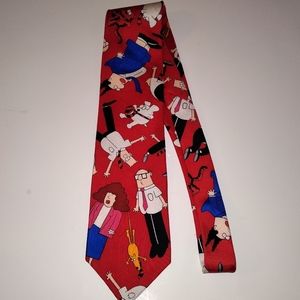 Accessories | Vintage Dilbert Tie | Poshmark